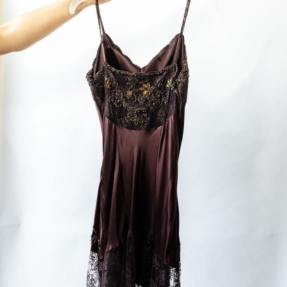 Cache | Dresses | Cache Formal Dress | Poshmark